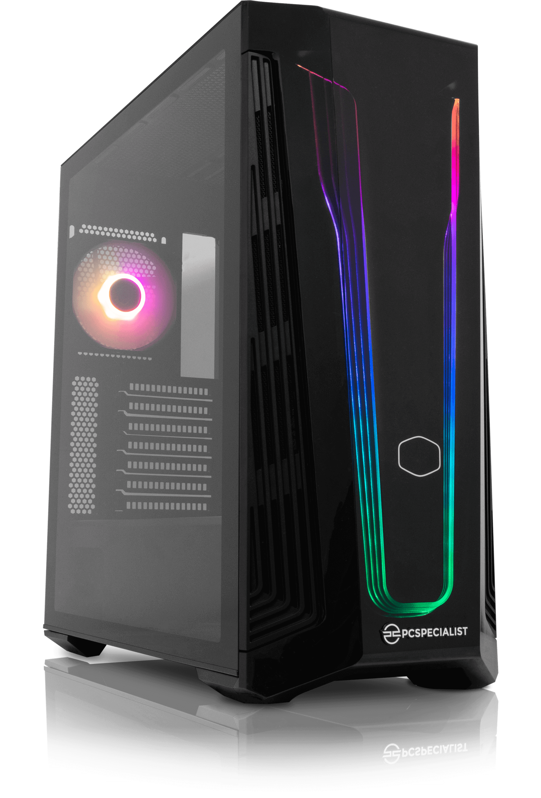 PCSPECIALIST - Configure the Vortex Ultra to your ideal requirements.