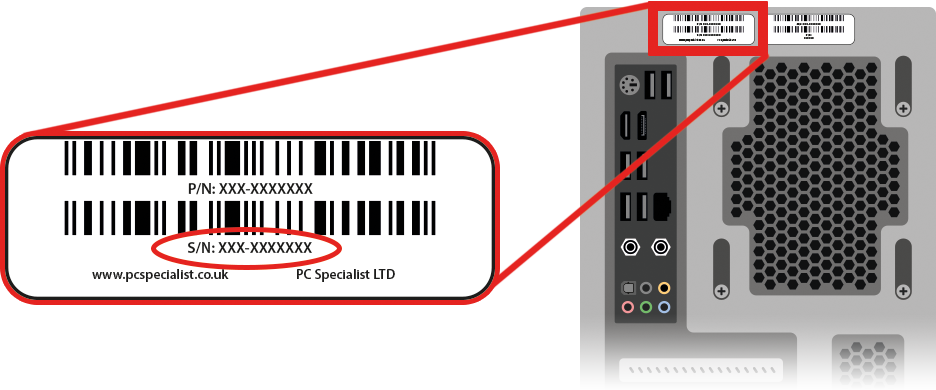 PCSPECIALIST - Top Spec Custom PCs & Laptops Built to Order