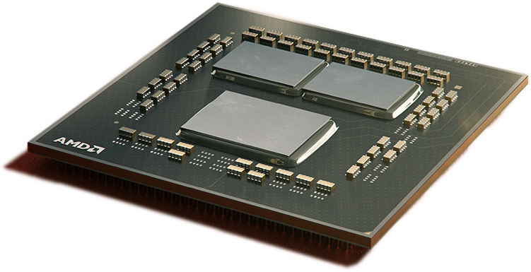 PCSPECIALIST - Configure a high performance AMD Ryzen Radeon Based PC