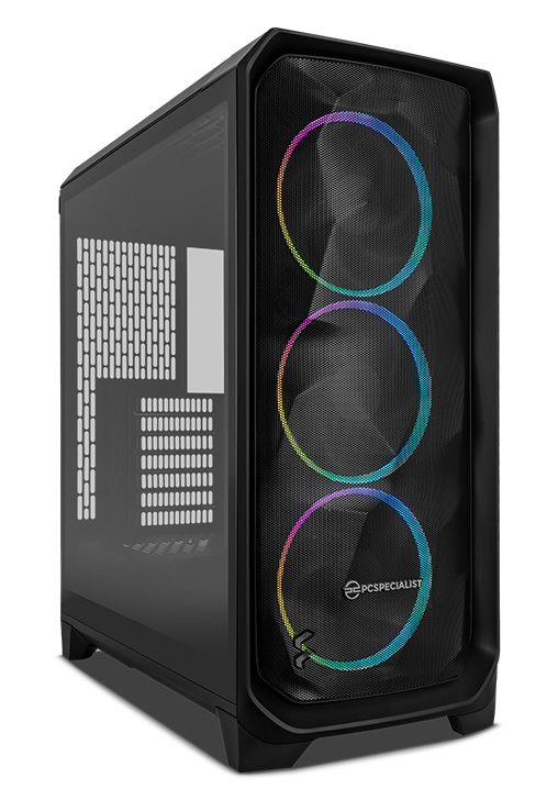 PCSPECIALIST - Configure a high performance Fractal Based PC