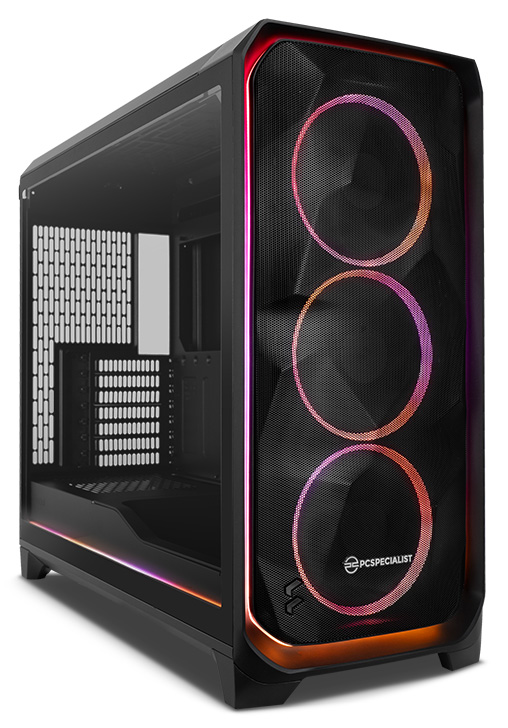 PCSPECIALIST - Configure a high performance Fractal Based PC