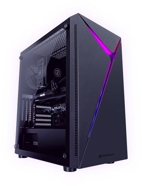 PCSPECIALIST - Configure a high performance Intel Gamer Day Based PC