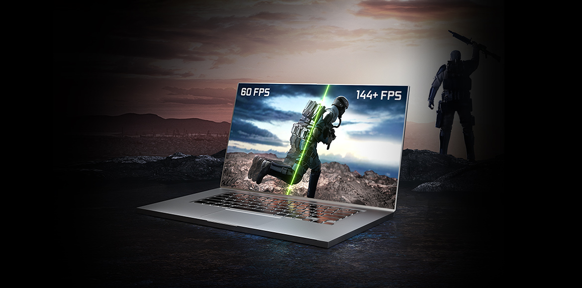 PCSPECIALIST - NVIDIA RTX Laptop