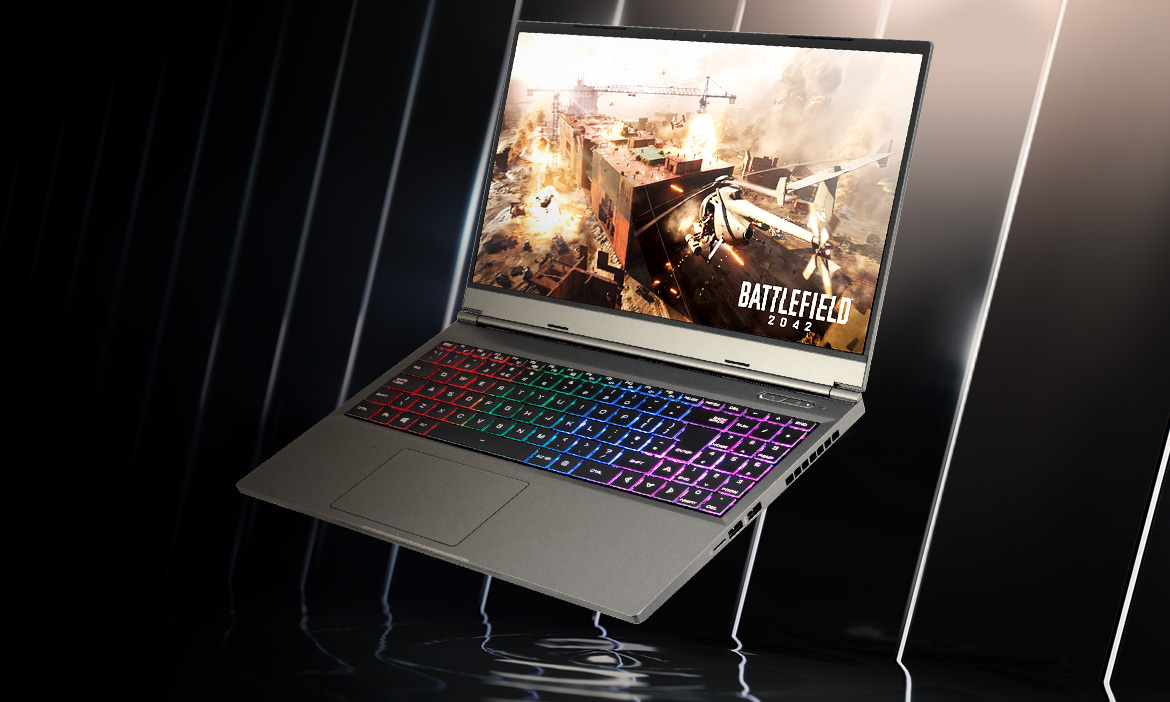 PCSPECIALIST - NVIDIA RTX Gaming Laptops