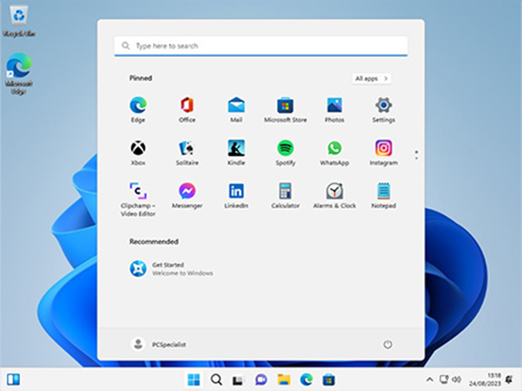 PCSPECIALIST - Top Spec Custom PCs & Laptops Built to Order