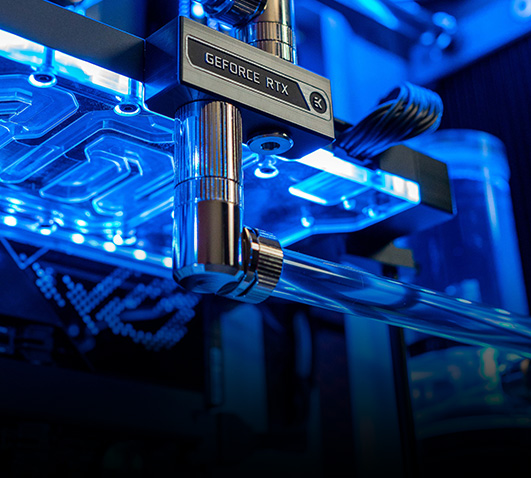 PCSPECIALIST - LIQUID SERIES Water Cooled PCs